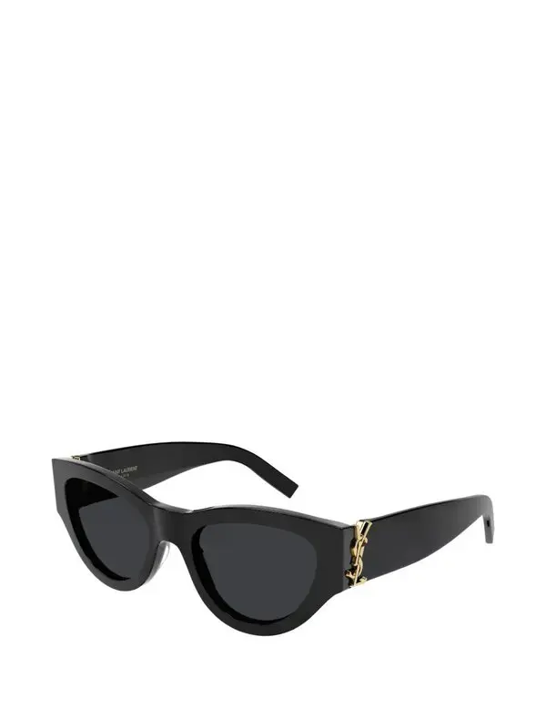 Saint Laurent Oval-frame Sunglasses