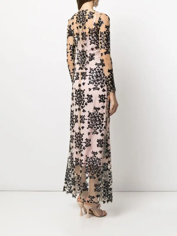 MACGRAW Cavalleri Sequinned Dress