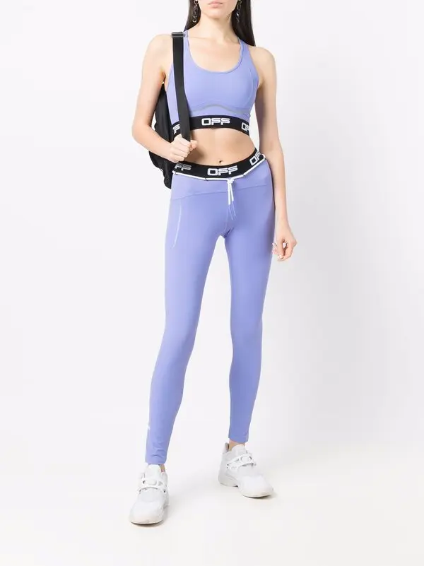 Off-White Active Logo Leggings