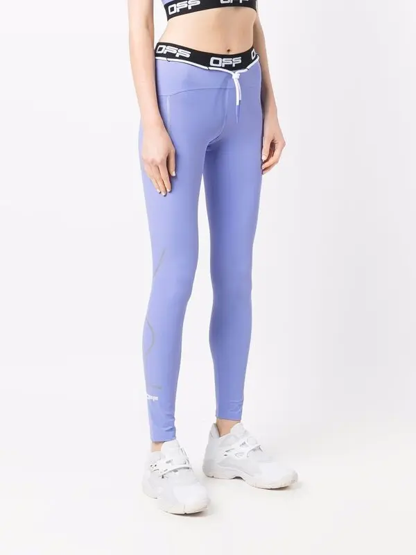 Off-White Active Logo Leggings