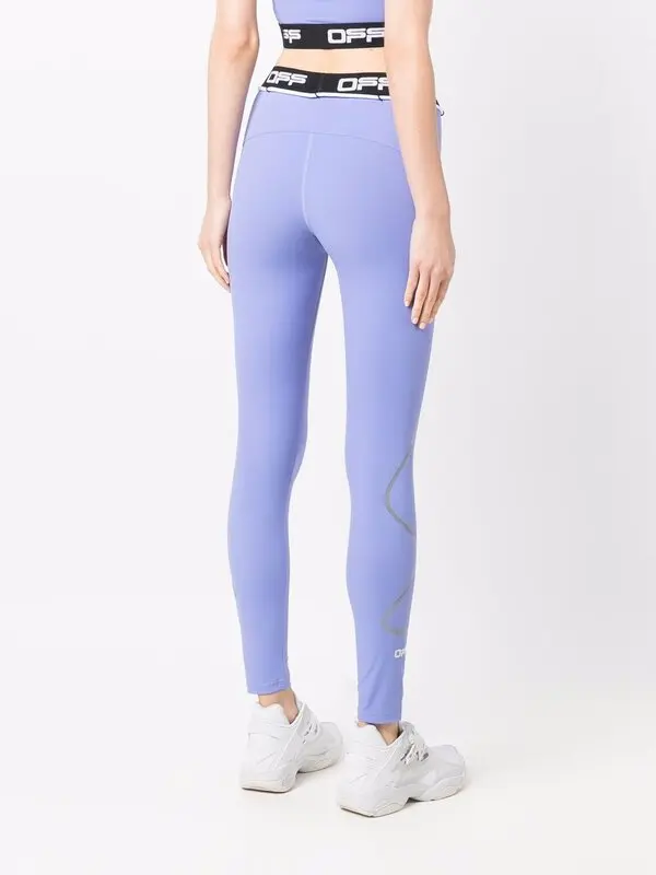 Off-White Active Logo Leggings