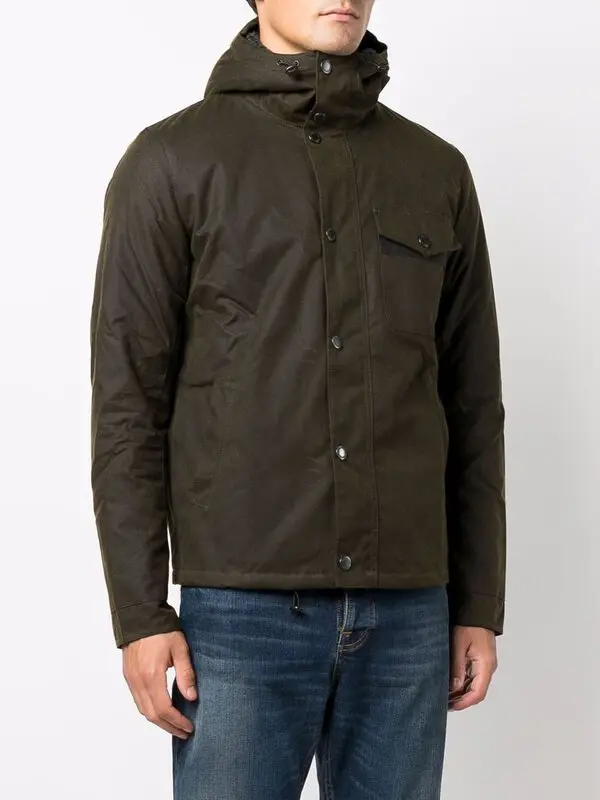 BARBOUR INTERNATIONAL Lightweight Rain Jacket
