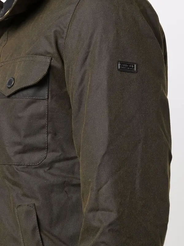 BARBOUR INTERNATIONAL Lightweight Rain Jacket