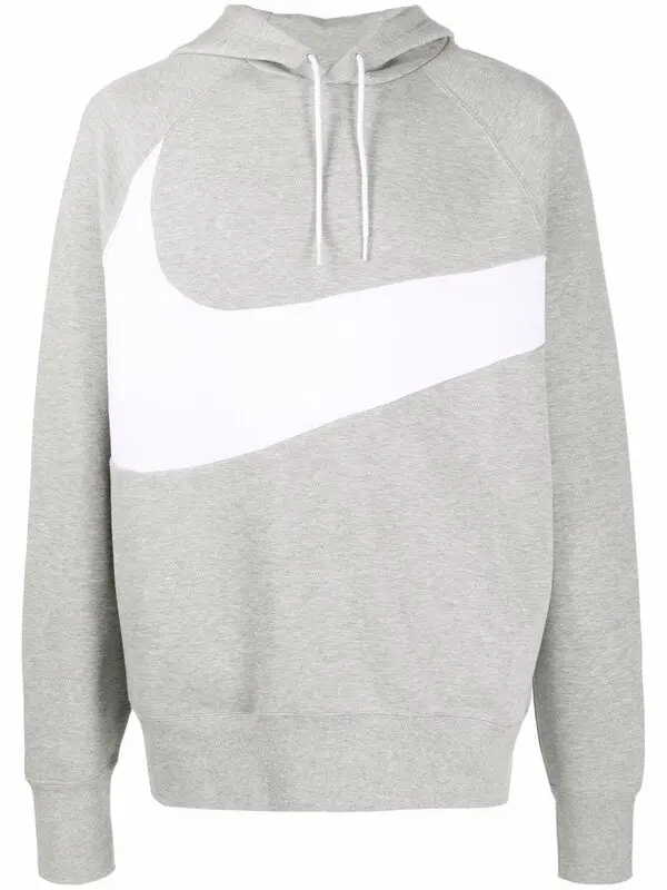 Nike Big Swoosh Print Hoodie