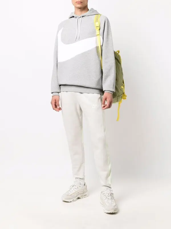 Nike Big Swoosh Print Hoodie