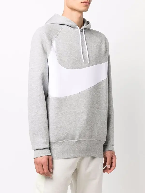 Nike Big Swoosh Print Hoodie