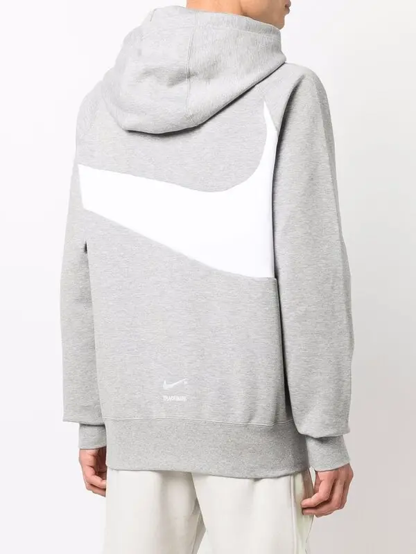 Nike Big Swoosh Print Hoodie