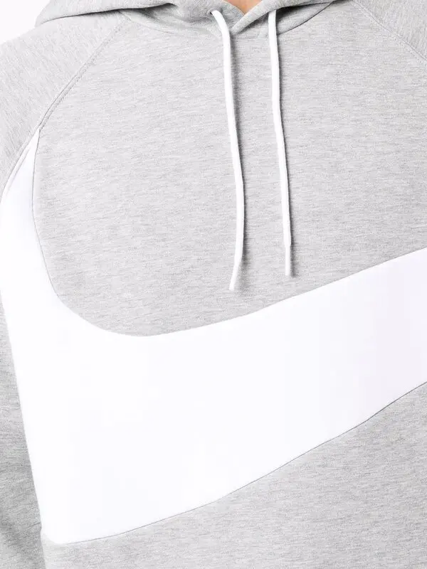 Nike Big Swoosh Print Hoodie