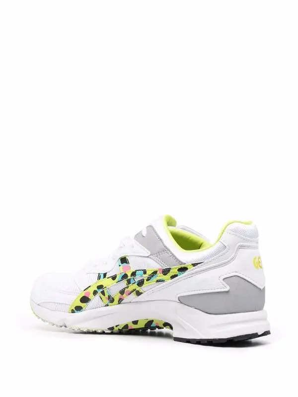 Asics Leopard-print Low-top Sneakers