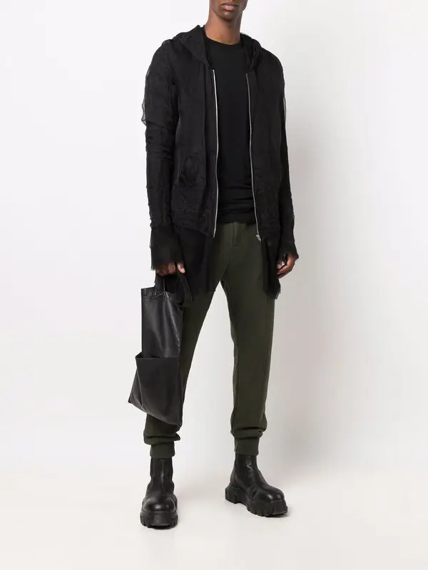 UNDERCOVERISM Slip-on Cotton Track Trousers