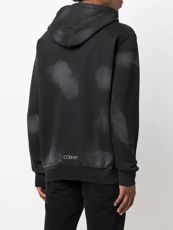 COUNTY OF MILAN Dreamcatcher Print Hoodie