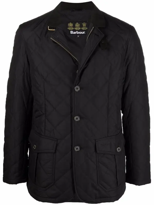 Barbour Lutz Quilted Jacket
