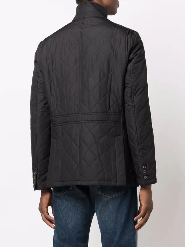 Barbour Lutz Quilted Jacket