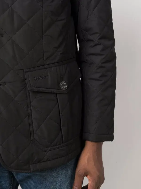 Barbour Lutz Quilted Jacket