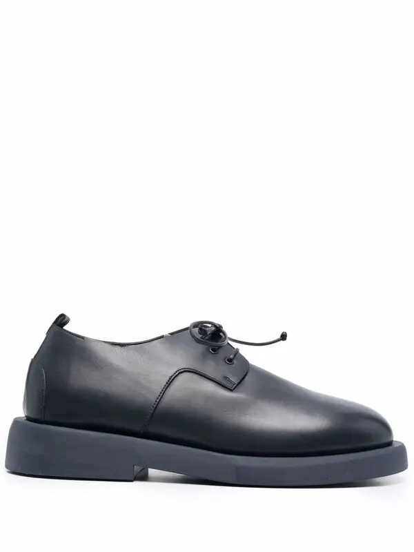 Marsèll Gommello Derby Shoes - Blue