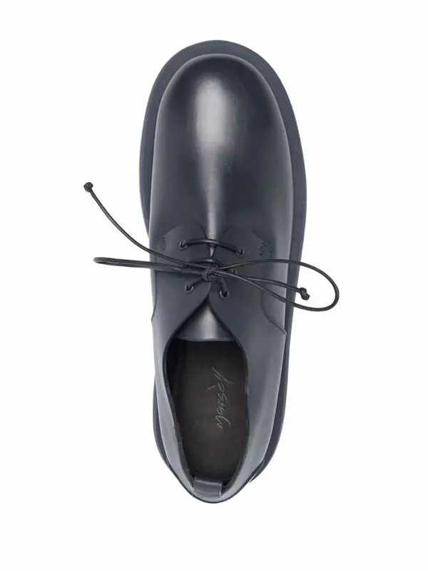 Marsèll Gommello Derby Shoes - Blue