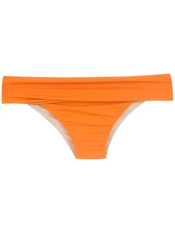 CLUBE BOSSA Kendy Bikini Bottom - Orange