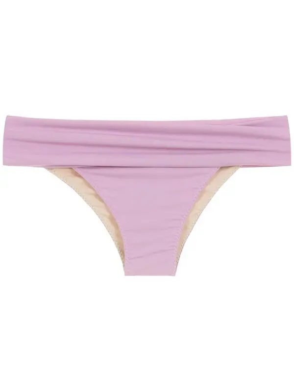 CLUBE BOSSA Kendy Bikini Bottom - Purple