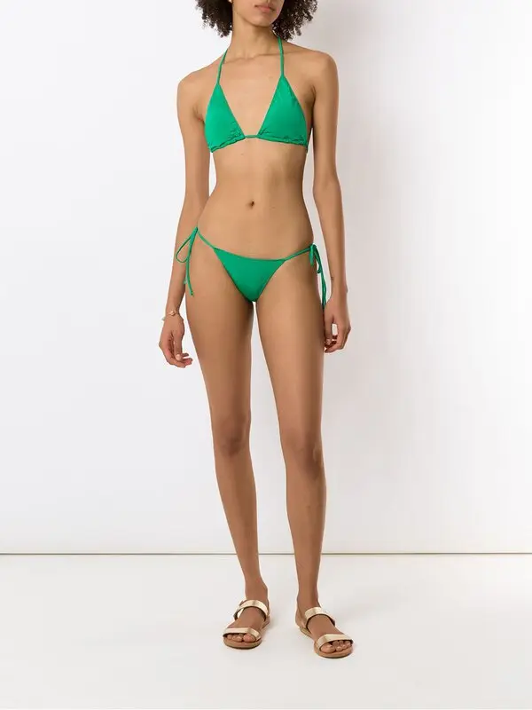 CLUBE BOSSA Aava Bikini Bottom - Green