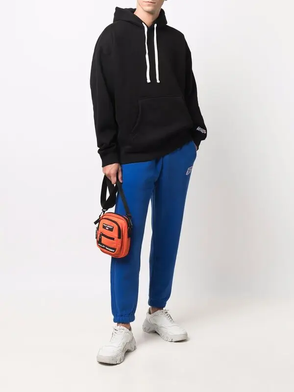 DIESEL® Logo Patch Sweatpants