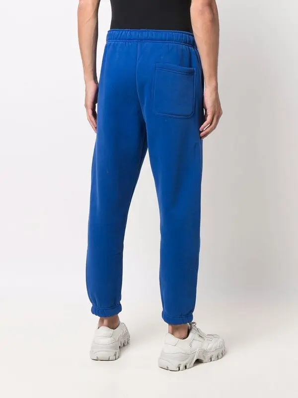 DIESEL® Logo Patch Sweatpants