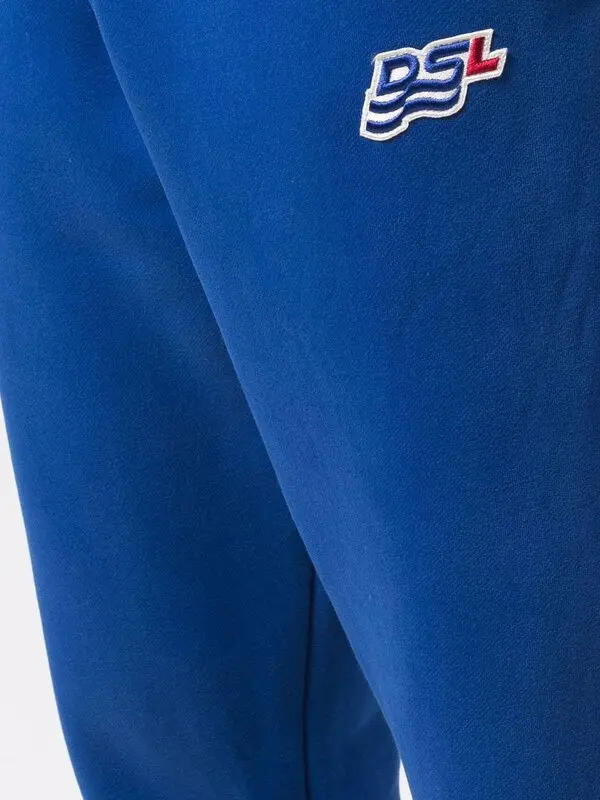 DIESEL® Logo Patch Sweatpants