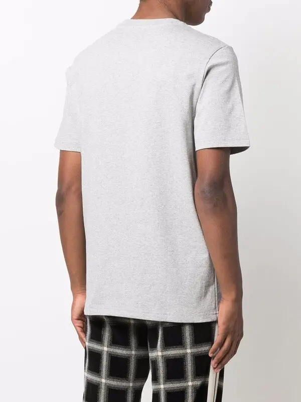 DIESEL® Logo-patch Short-sleeved T-shirt