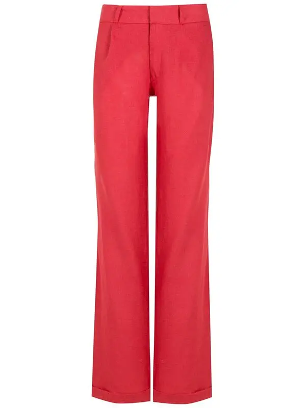 CLUBE BOSSA Avenar Straight Trousers