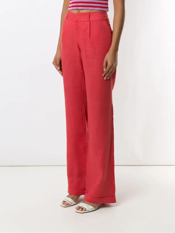 CLUBE BOSSA Avenar Straight Trousers
