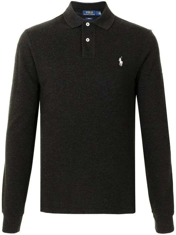 Polo Ralph Lauren Long Sleeve Polo Top