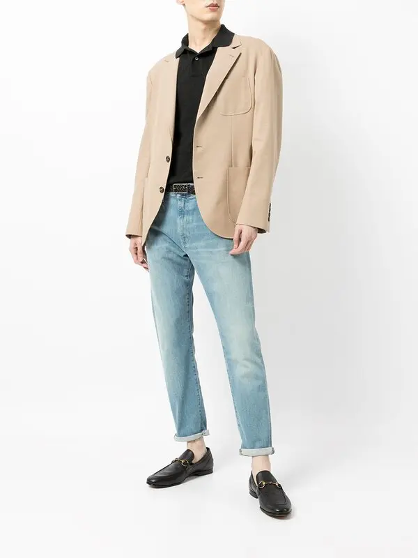 Polo Ralph Lauren Long Sleeve Polo Top