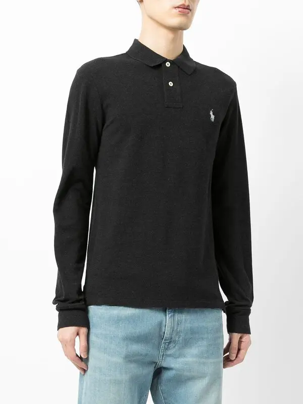 Polo Ralph Lauren Long Sleeve Polo Top