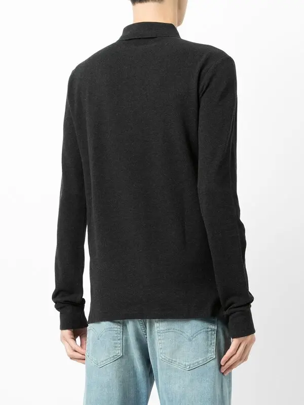 Polo Ralph Lauren Long Sleeve Polo Top