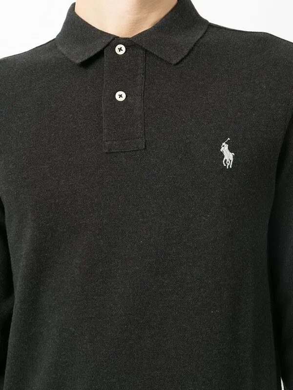 Polo Ralph Lauren Long Sleeve Polo Top