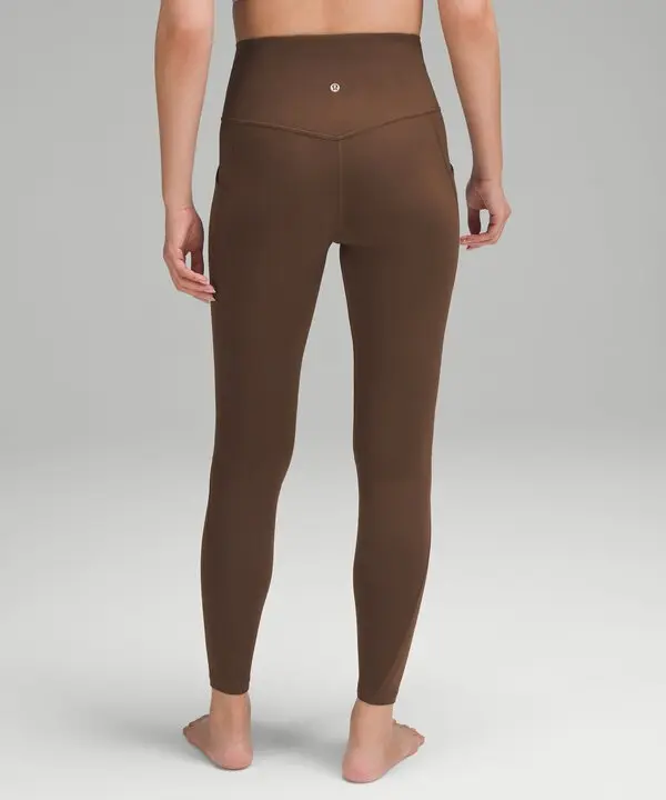 Lululemon High-rise Pant With Pockets 28