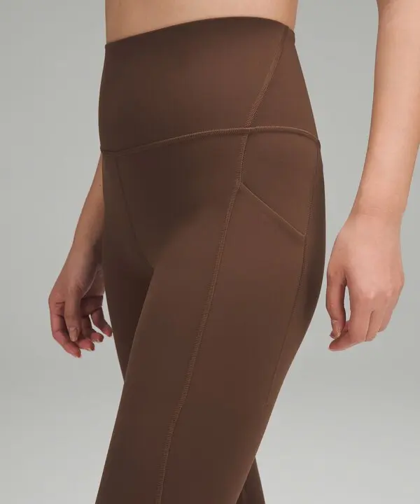 Lululemon High-rise Pant With Pockets 28