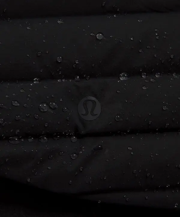 Lululemon Pack It Down Vest - Black