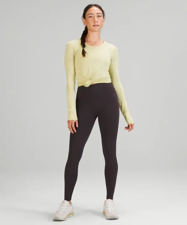 Lululemon Swiftly Tech Long Sleeve 2.0