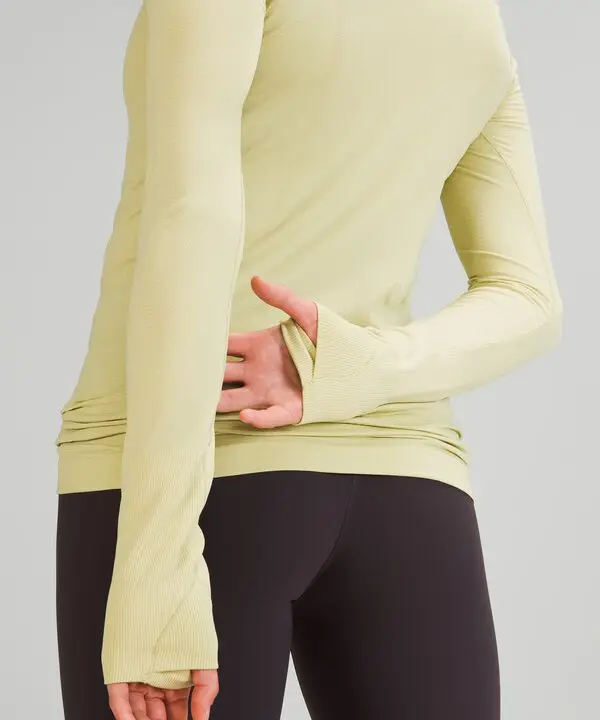 Lululemon Swiftly Tech Long Sleeve 2.0