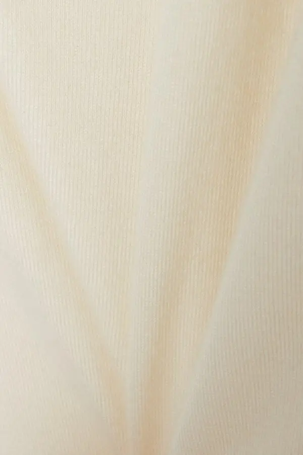 Extreme Cashmere N°192 Scoop Cashmere-blend Maxi Dress