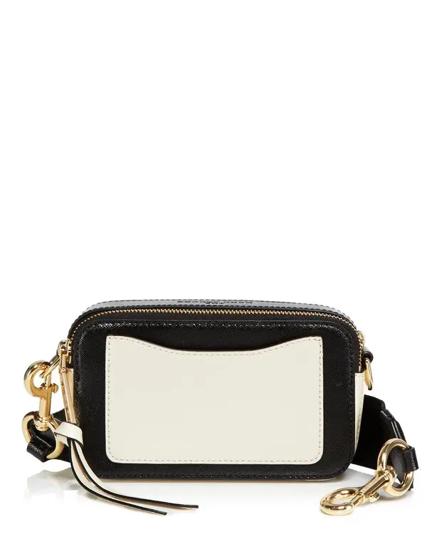 Marc Jacobs Snapshot Camera Bag - New Cloud/gold