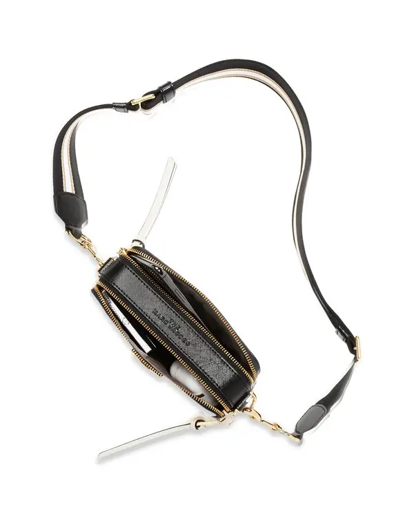 Marc Jacobs Snapshot Camera Bag - New Cloud/gold