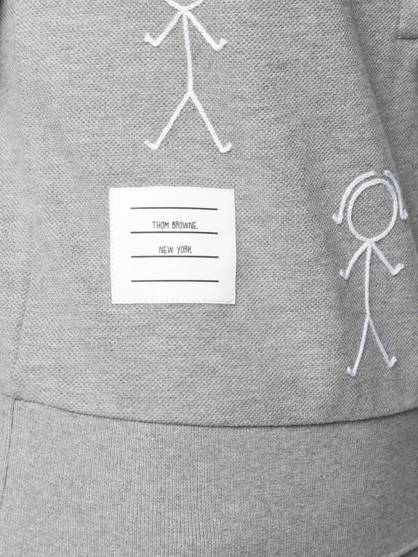 Thom Browne Icon Polo Shirt