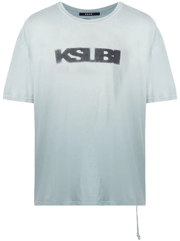 Ksubi Logo-print T-shirt