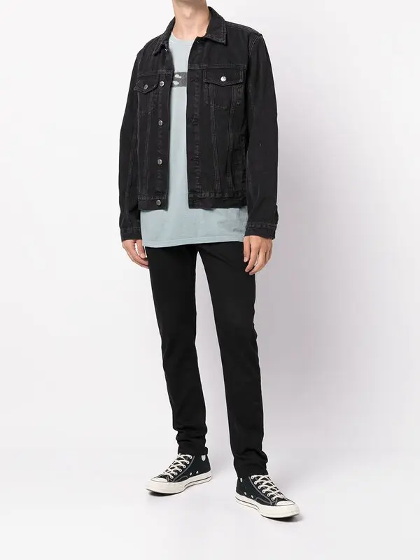 Ksubi Logo-print T-shirt