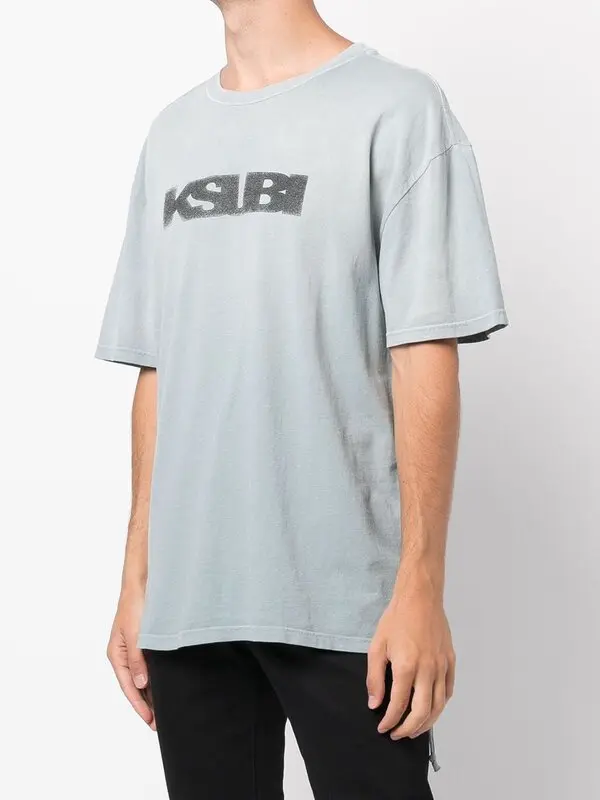 Ksubi Logo-print T-shirt