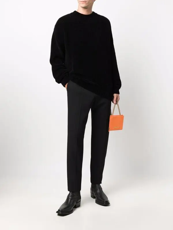 BONSAI Crewneck Pullover Jumper