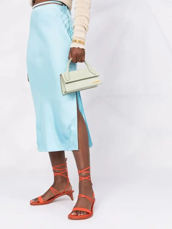 Jacquemus La Jupe Notte Mid-length Skirt
