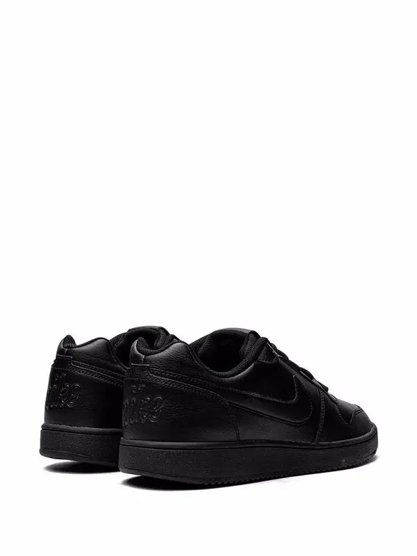Nike Ebernon Low Sneakers - Black