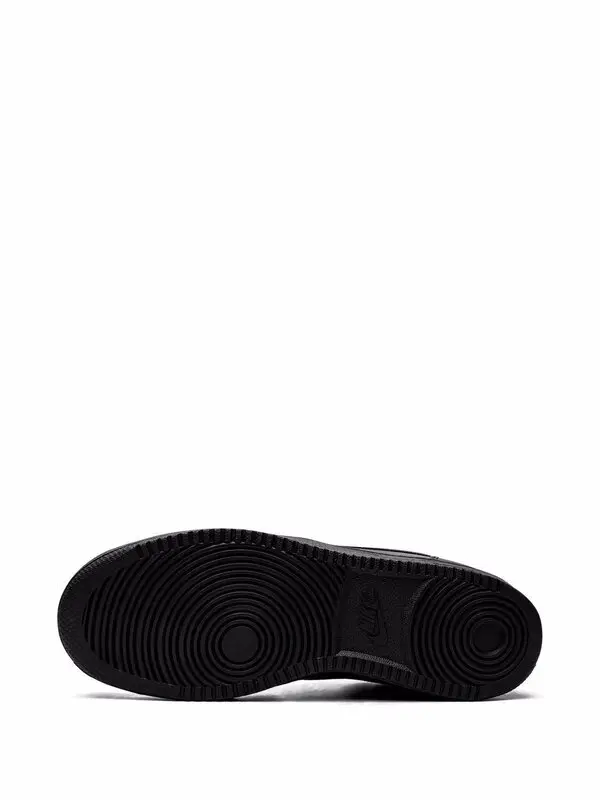 Nike Ebernon Low Sneakers - Black